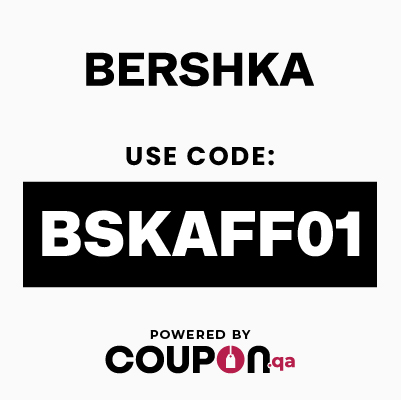 Shop Trendy Styles with Bershka Promo, Coupon Codes - October 2025