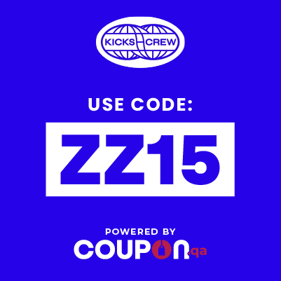 Top Outfits With KICKS CREW Discount, Coupon Codes - September 2025