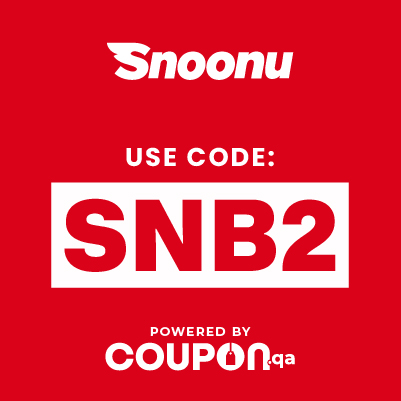 Snoonu Coupons | 50% Off Promo Codes | December 2025